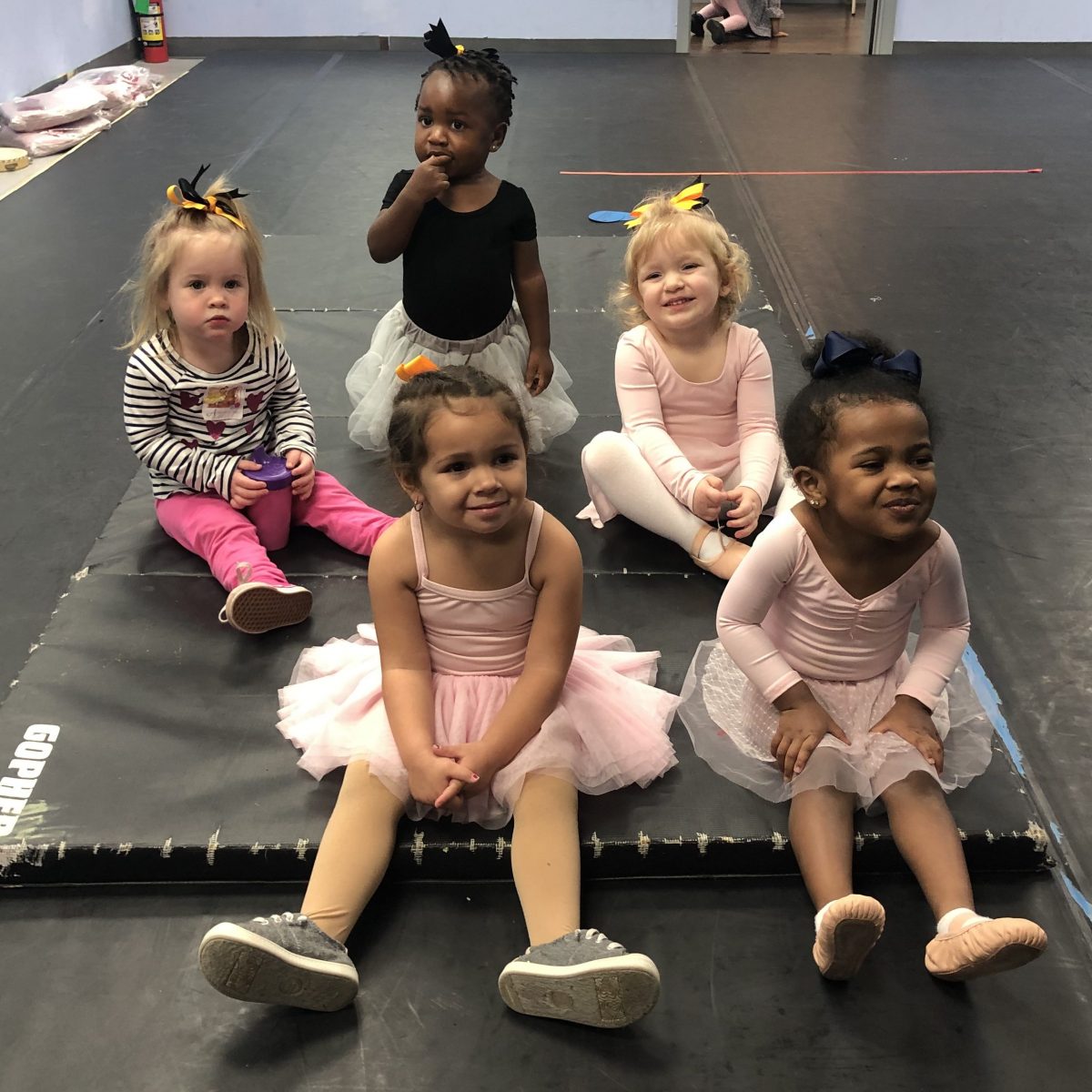 Creative Movement – Mari Milnar Dance Academy